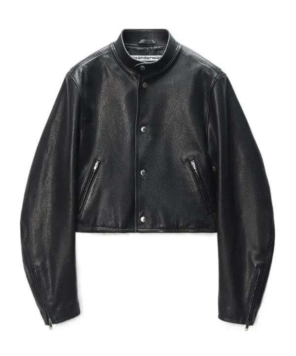Alexander Wang Leather Jacket