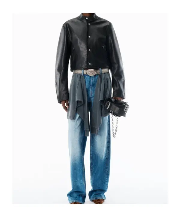 Alexander Wang Leather Jacket