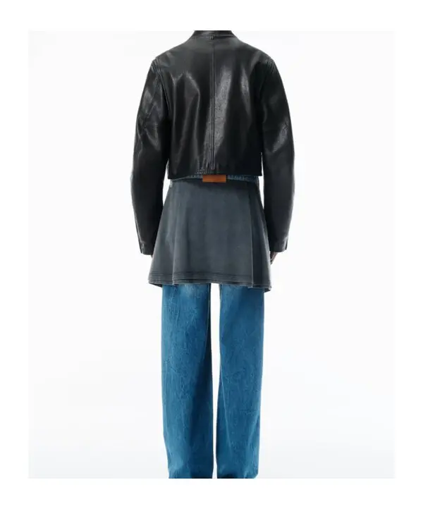 Alexander Wang Leather Jacket