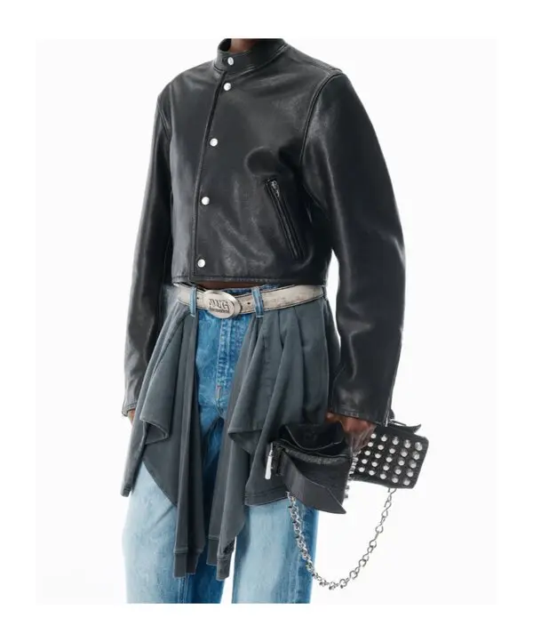 Alexander Wang Leather Jacket