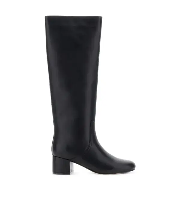 TWINSET Knee-high Block-heel Boots