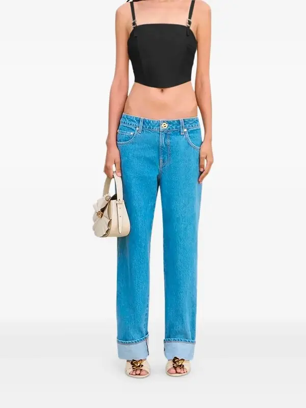 Cult Gaia Bustier Top