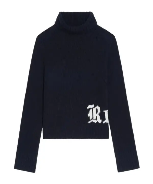 Zadig&Voltaire Nalma Roll-neck Sweater