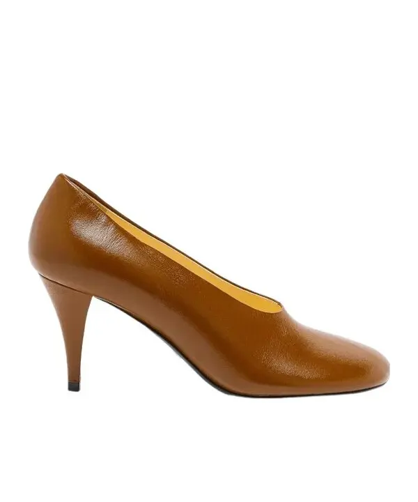 Proenza Schouler Glove Pumps - Brown