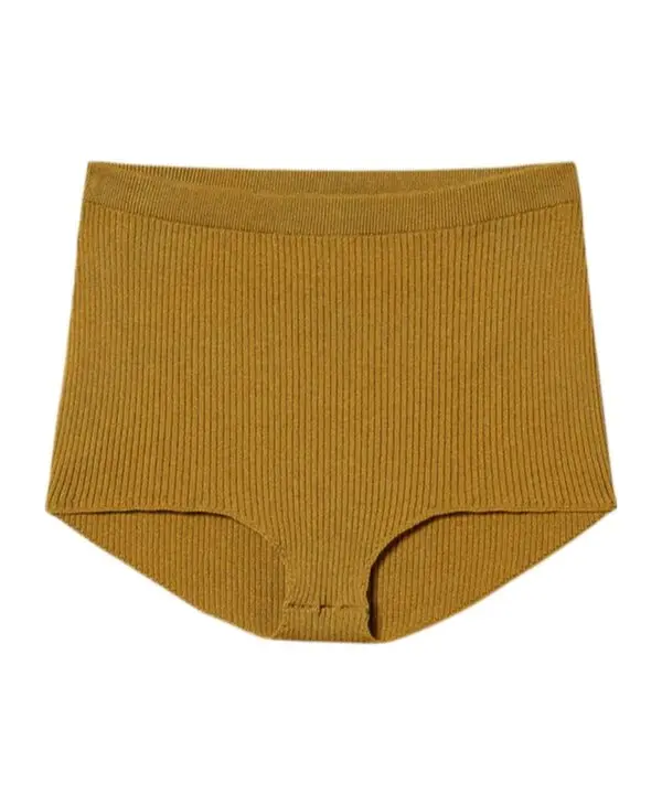 TWINSET Knitted Mini Shorts