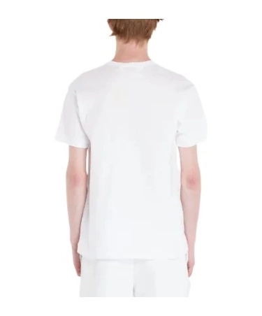 Play Comme Des Garcon Heart-print T-shirt