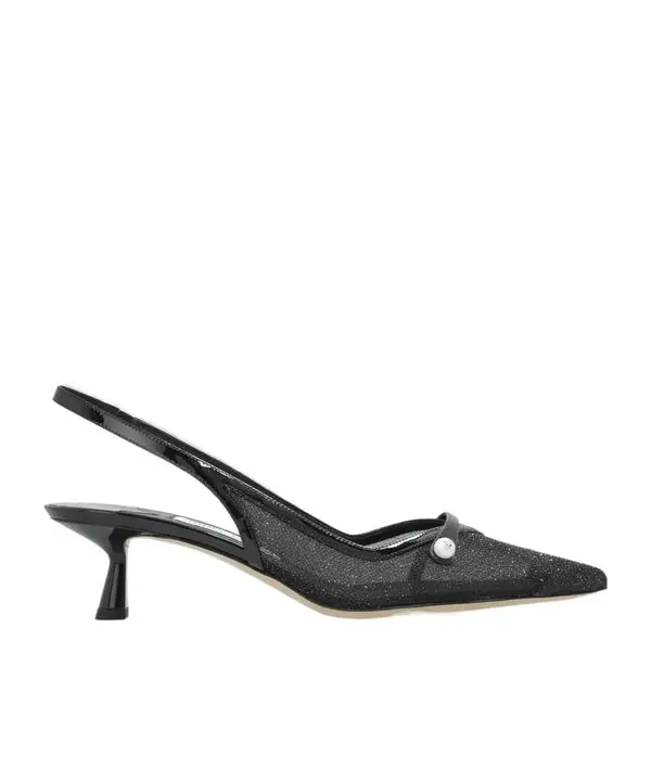 JIMMY CHOO Amita Slingback Pumps
