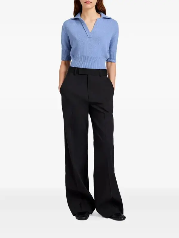 Proenza Schouler Reeve Knit Top