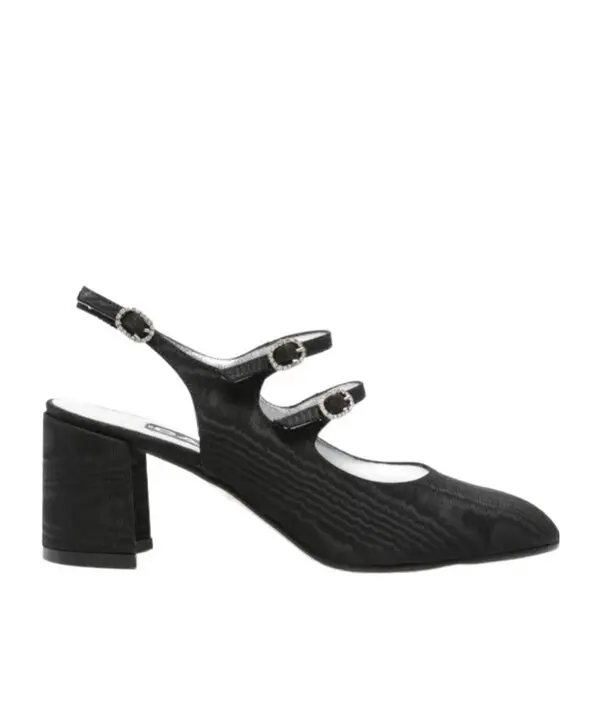 CAREL Banana 70mm Slingback Pumps