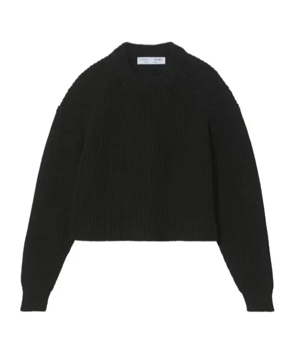 Proenza Schouler White Label Mock Neck Long-sleeved Jumper