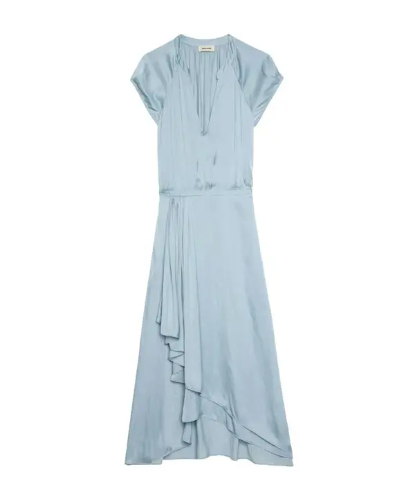 Zadig&Voltaire Randall Midi Dress