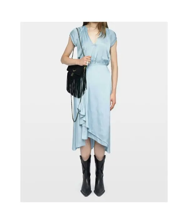 Zadig&Voltaire Randall Midi Dress
