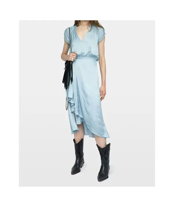 Zadig&Voltaire Randall Midi Dress