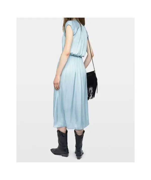 Zadig&Voltaire Randall Midi Dress