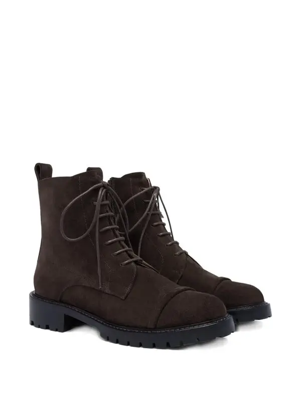 MALONE SOULIERS Miller Combat Boots