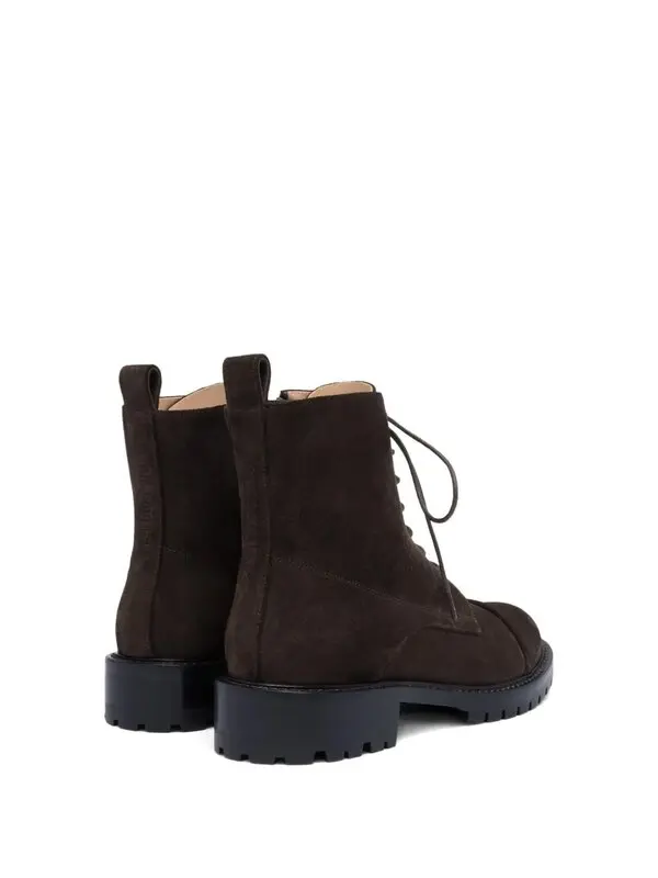 MALONE SOULIERS Miller Combat Boots