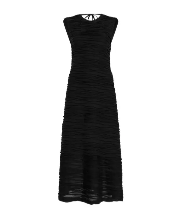 Proenza Schouler Ruffled Dress