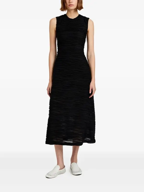 Proenza Schouler Ruffled Dress