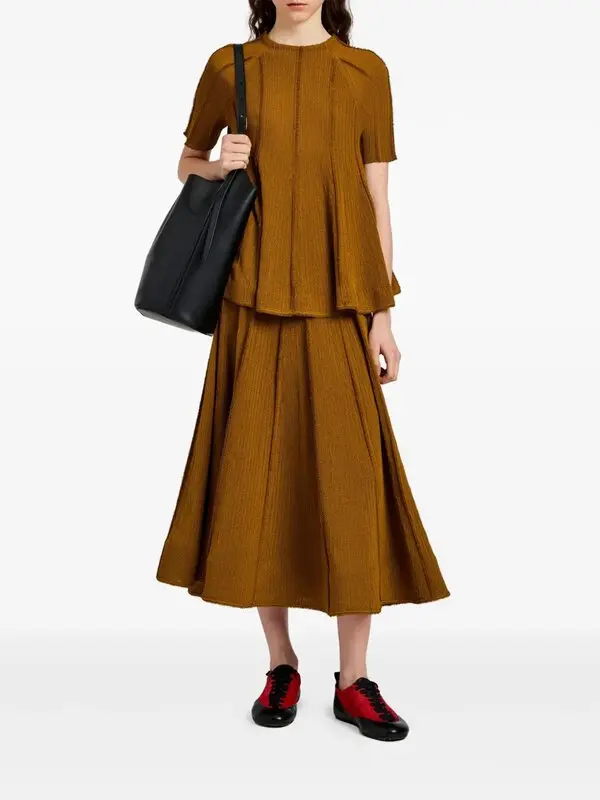 Proenza Schouler Tavia Knitted Top
