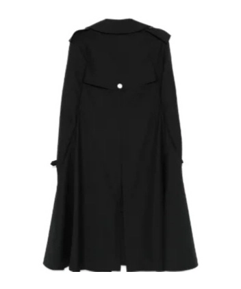 Junya Watanabe Paneled Double-breasted Cape