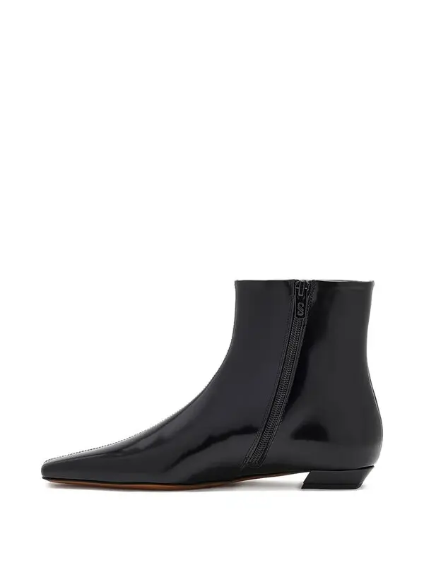 Proenza Schouler Trap Leather Boots