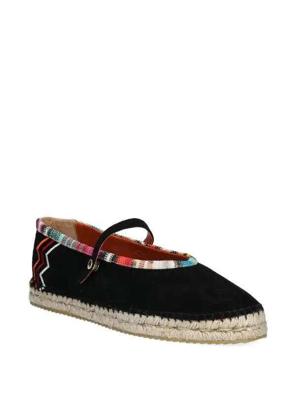 Missoni Zigzag-print Espadrilles
