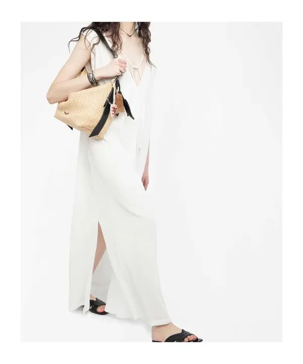 Zadig&Voltaire Rimati Maxi Dress