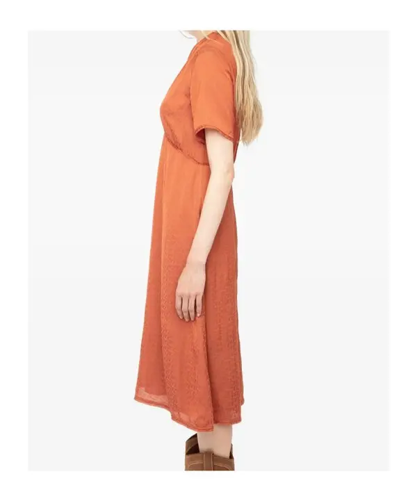 Zadig&Voltaire Rhodral Midi Dress