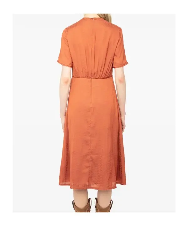Zadig&Voltaire Rhodral Midi Dress