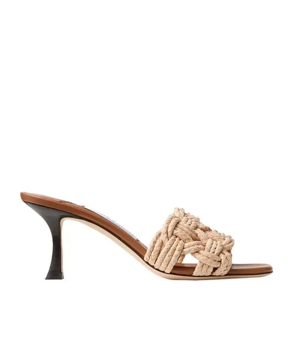 JIMMY CHOO Chara Mules