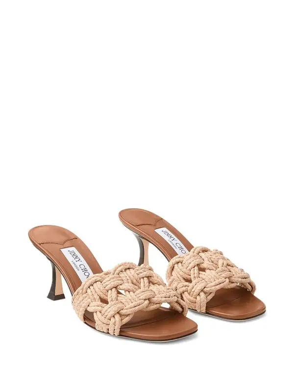 JIMMY CHOO Chara Mules