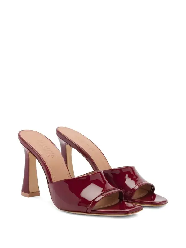 MALONE SOULIERS 90mm Roxanne Mules