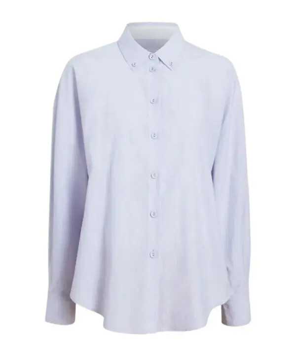 Proenza Schouler Caroline Button-up Shirt - White