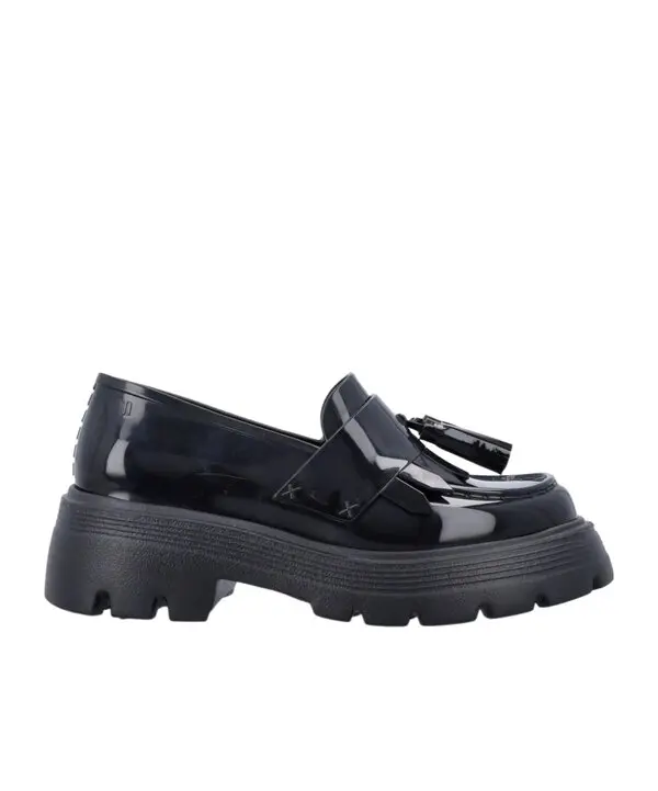 Comme Des Garçons X Melissa Tassel-detail Loafers