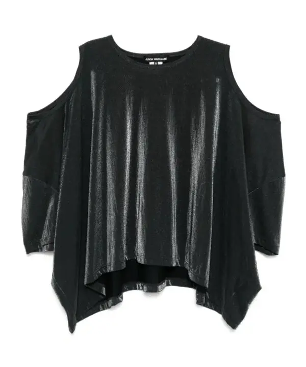 Junya Watanabe Cut-out T-shirt