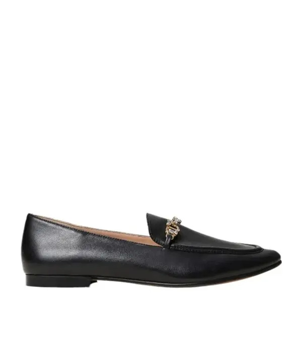 TWINSET Logo-plaque Loafers