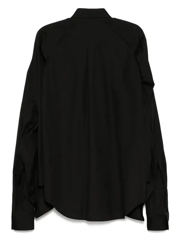 Comme Des Garçons Long-sleeved Shirt