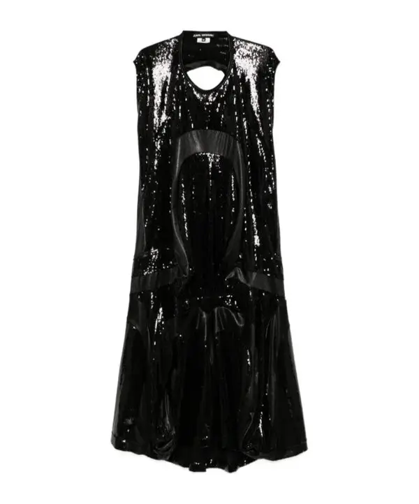 Junya Watanabe Paneled Dress