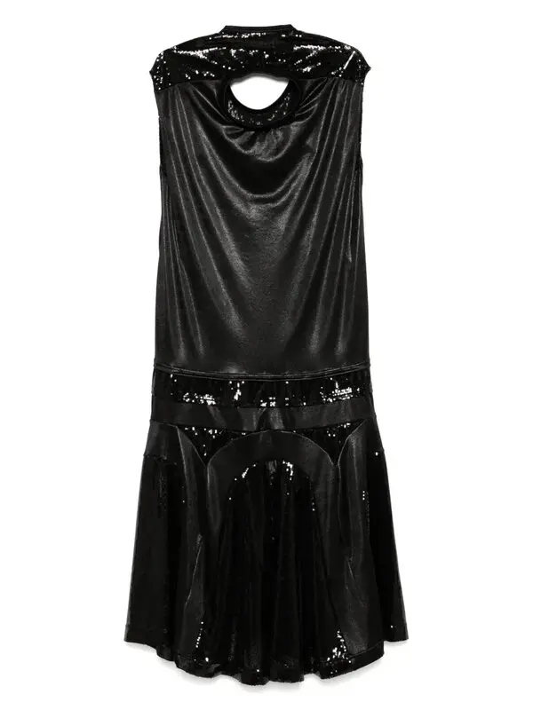 Junya Watanabe Paneled Dress