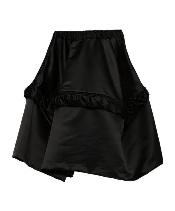 Comme Des Garçons Asymmetric Skirt