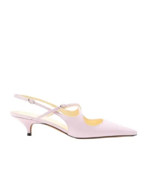Proenza Schouler 40mm Slash Pumps - Pink
