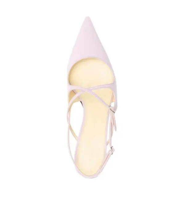 Proenza Schouler 40mm Slash Pumps