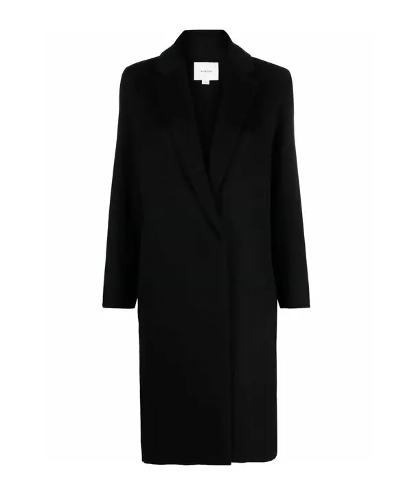Vince Notched-lapel Trench Coat