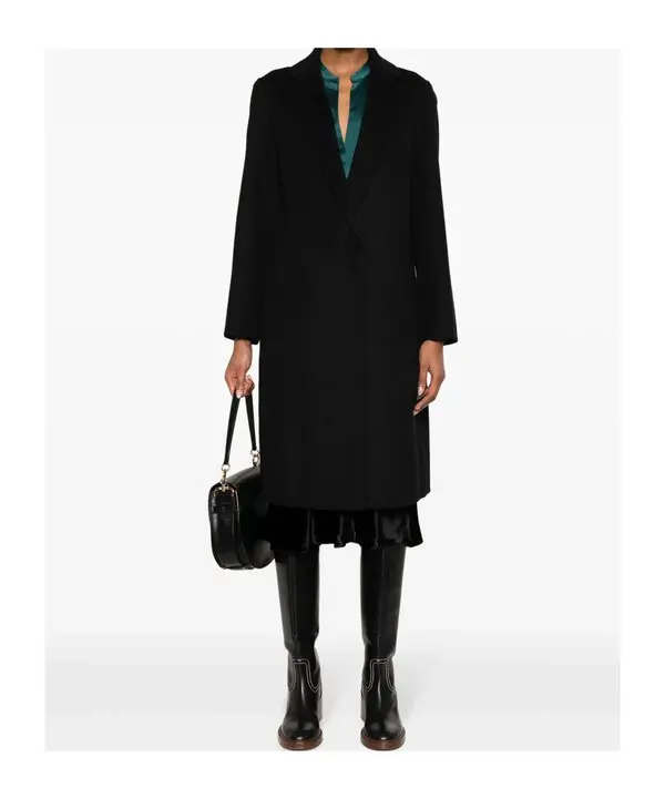 Vince Notched-lapel Trench Coat