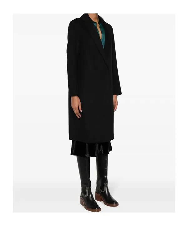 Vince Notched-lapel Trench Coat