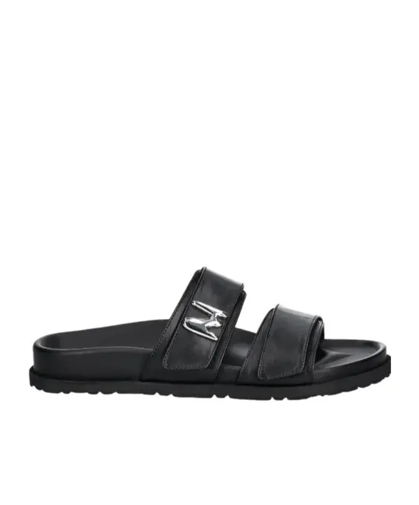 MSGM Flat Slides