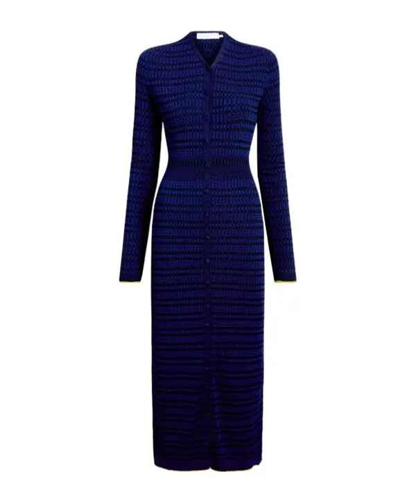 Proenza Schouler Ivanna Midi Dress