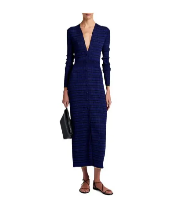 Proenza Schouler Ivanna Midi Dress
