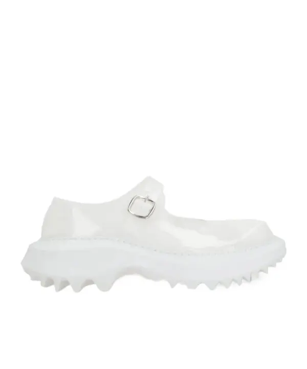 Comme Des Garçons Mary-jane Sneakers