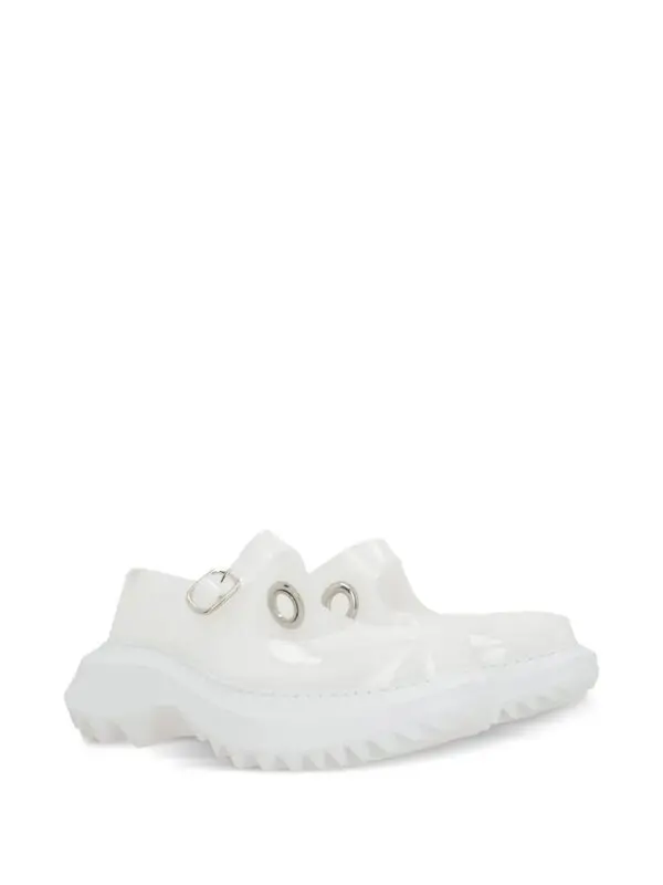 Comme Des Garçons Mary-jane Sneakers